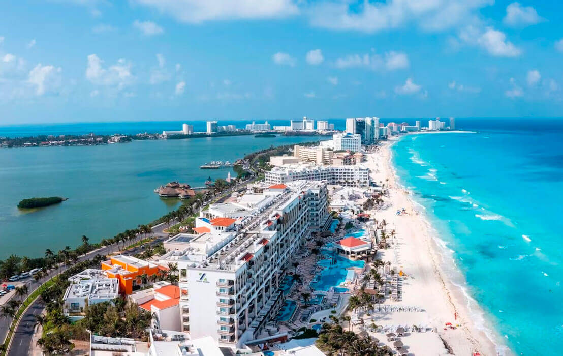 Ciudad de México y Cancún llevan a México a la recuperación turística