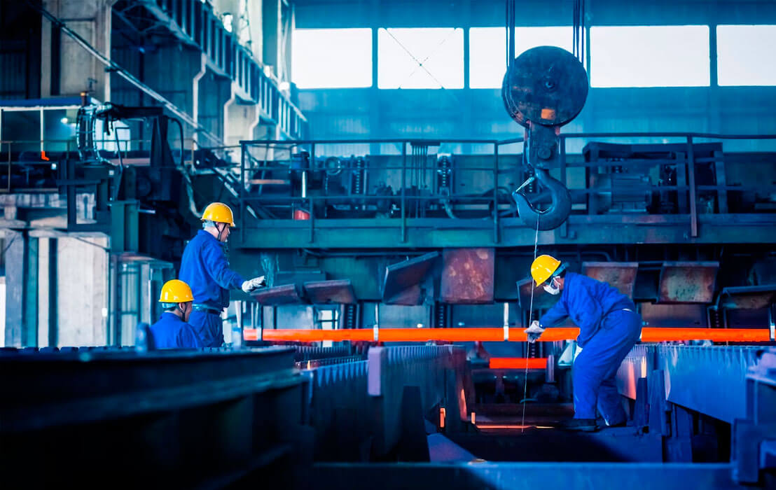 Crece 3.3% producción industrial en México Crece 3.3% producción industrial en México
