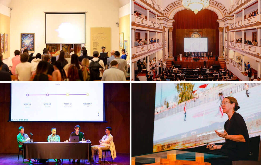 Realizan la primera Conferencia Internacional de Arquitectura en ...