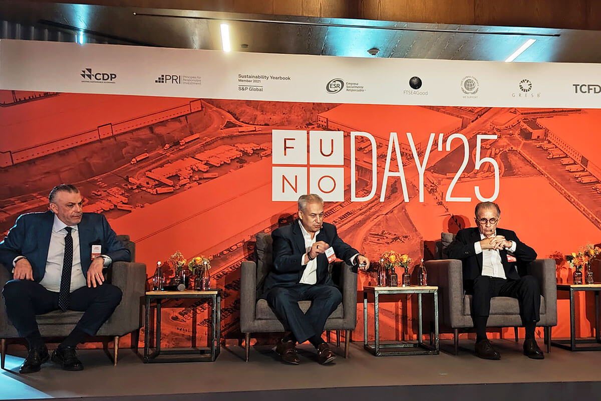 FUNO eleva su rumbo en 2025