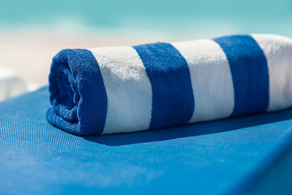 Textiles para la hotelería