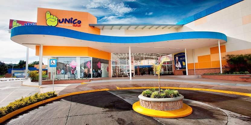 Centro Comercial Único se expandirá en Colombia