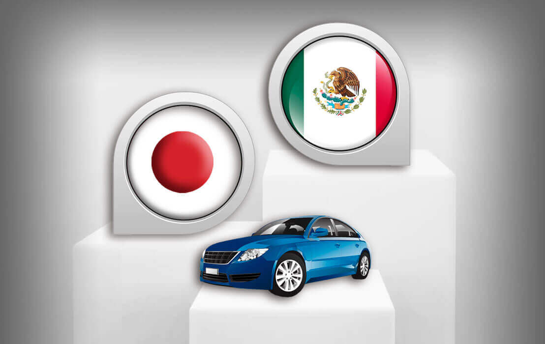 Histórico: México supera a Japón en envío de autos a EU