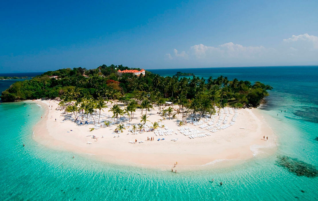 Año de récords del turismo en República Dominicana